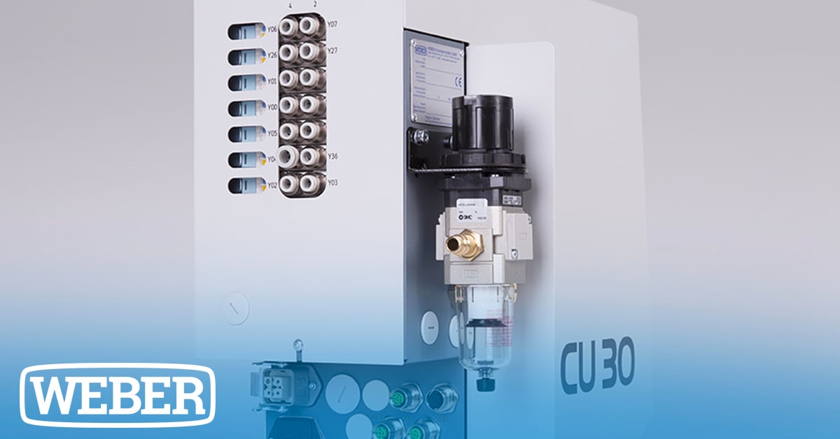 Product - Control Systems - Touch Screen Function Controller CU30